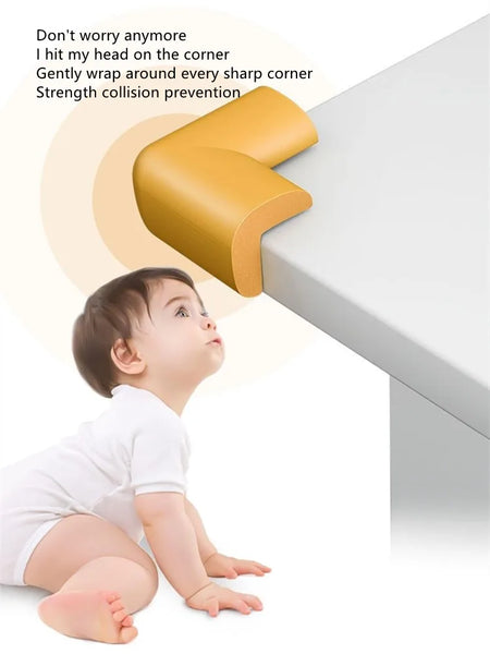 Baby Safety L-Shape Corner Protector – Buyaz