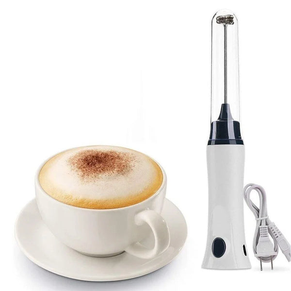 Rechargeable Coffee Foamer & Mixer – Buyaz