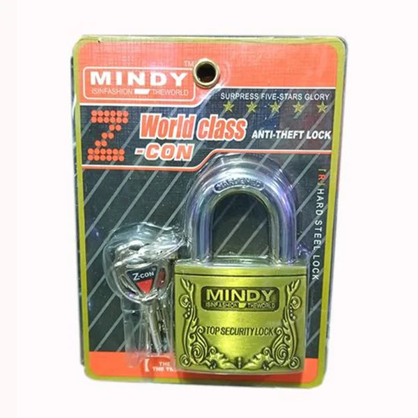 Mindy Heavy High-Security Lock – Buyaz